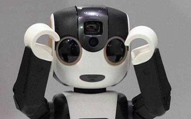 Pocket sized robot is your next smartphone | IndiaToday