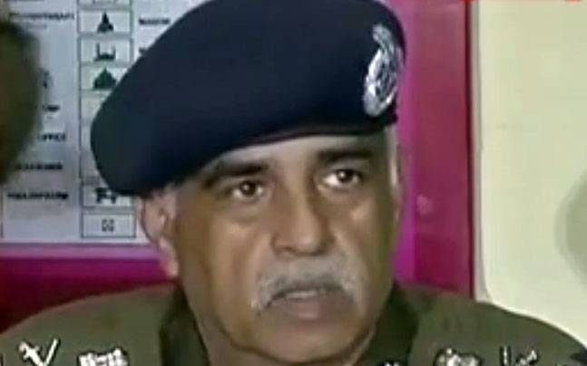 #Pathankot Attack: DGP Suresh Arora defends Punjab police - India Today