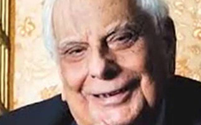 Lt Gen JFR Jacob, 1971 Indo-Pak war hero, passes away - India Today