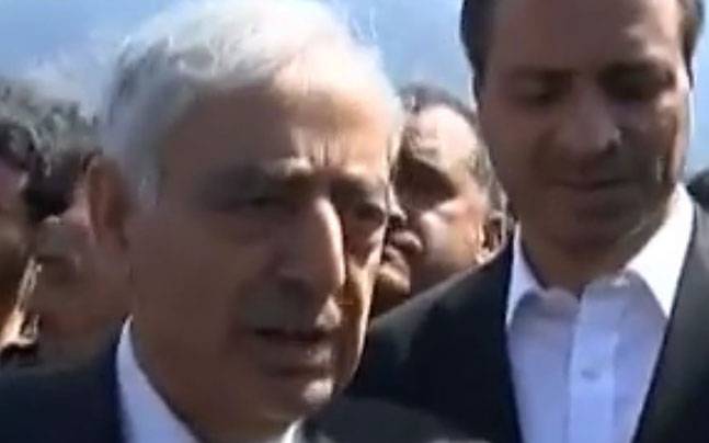 The last interview of Mufti Mohammad Sayeed with India Today - India Today