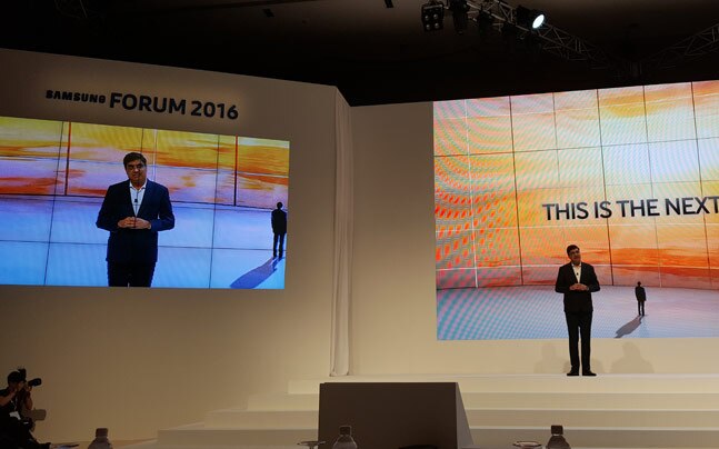 Samsung Forum 2016 round-up - India Today