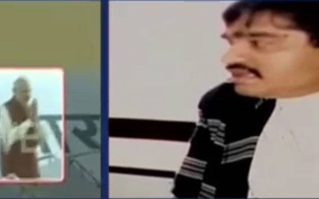 Dawood attended Modi-Nawaz meet in Lahore: Azam Khan - India Today