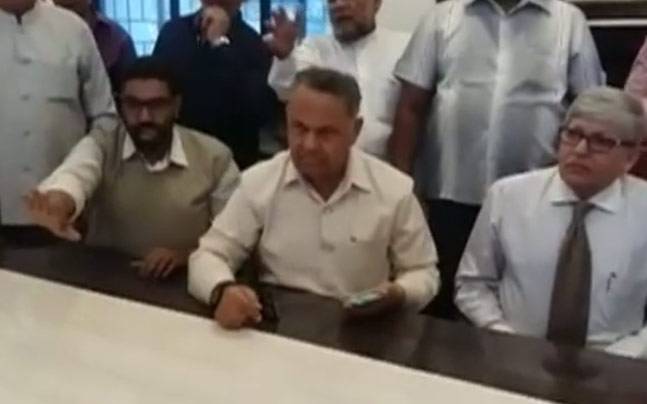 Murud tragedy: College principal insults parents - India Today