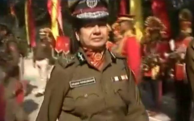 An Indian paramilitary force, the SSB gets its first woman chief ...