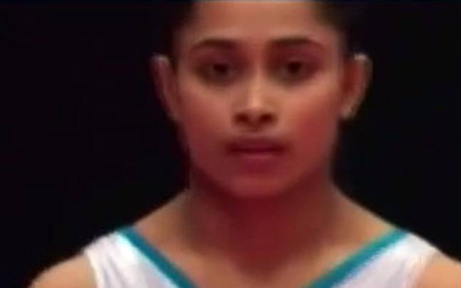 Dipa makes another history, clinches gold in Rio - India Today