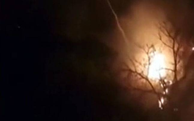 Uttarakhand fire: Doomsday in hills, massive ecological damage - India ...