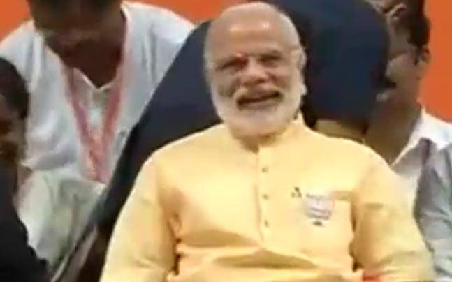 PM Modi begins his biggest tour of 2016 - India Today
