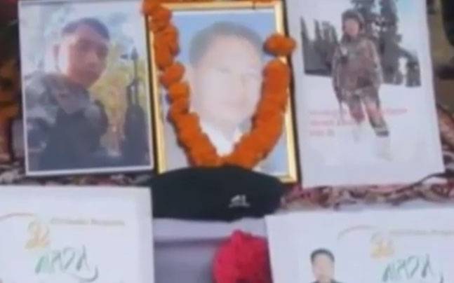 Late Havildar Hangpan Dada Honoured With Ashok Chakra For Single