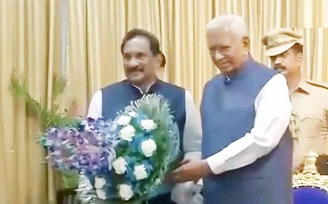 KJ George reinstated into Siddaramaiah's cabinet - India Today