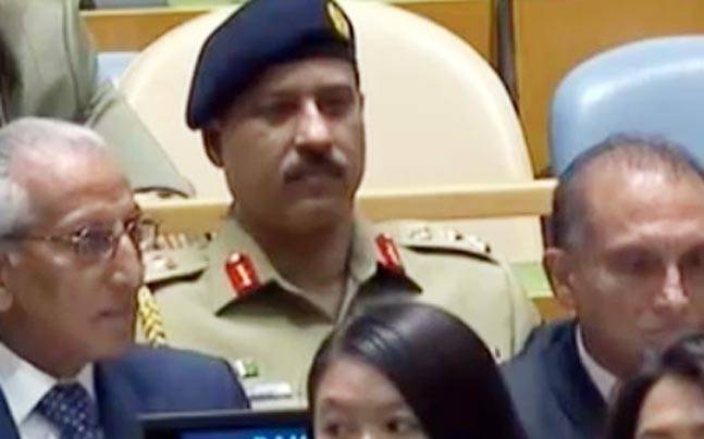 Pakistan sponsoring terrorism, says India's first secretary to UN ...