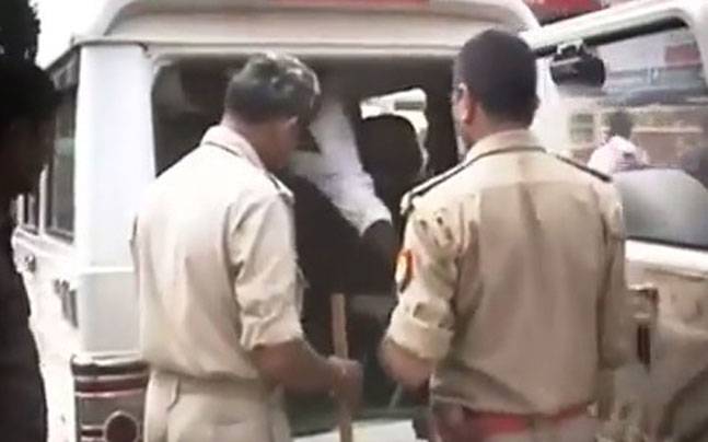 Indian security forces on high alert anticipating possible terror ...