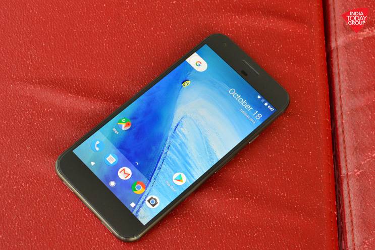Google Pixel smartphone: Review - India Today