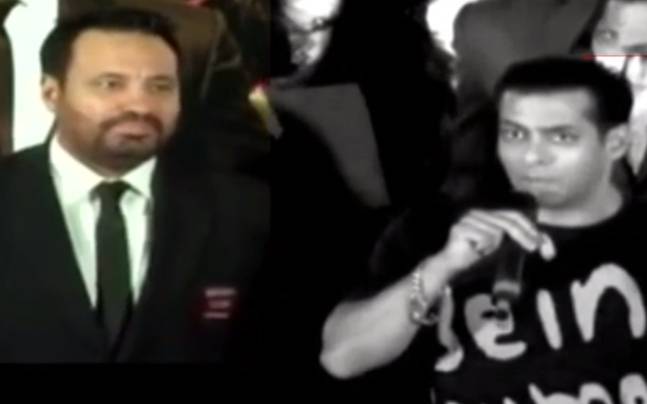 Salman Khan's bodyguard Shera booked for assault and criminal ...