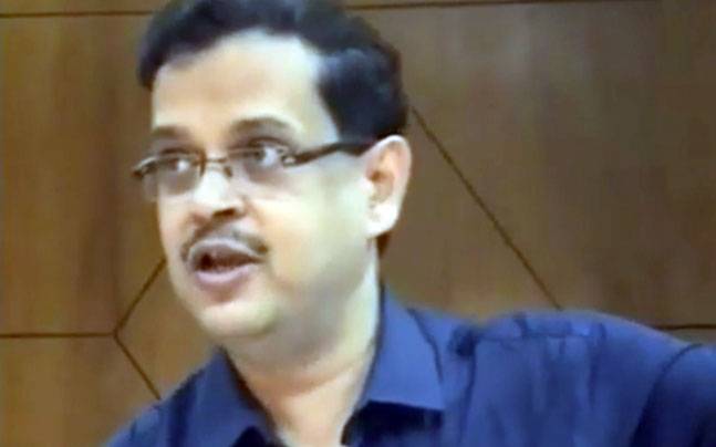 Leap of technology: IIT professor's software prevents train accidents ...