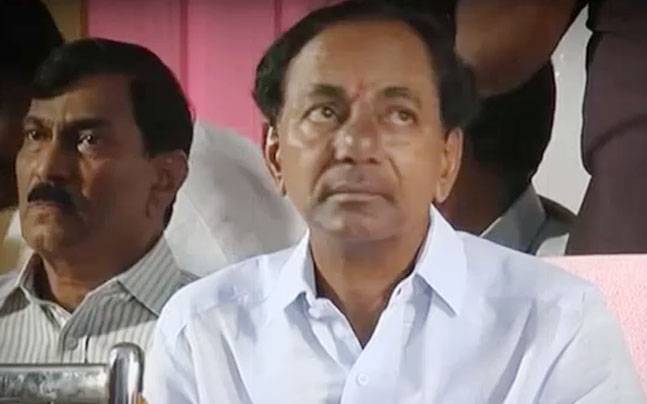 K Chandrasekhar Rao gets bulletproof bathroom for new house - India Today