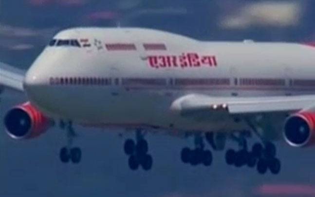 Air India flight delayed due to head cabin crew's dirty dress - India Today