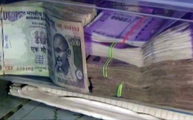 Drive against black money continues, huge amounts of cash recovered ...