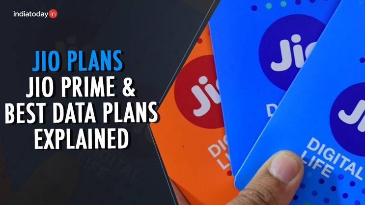 Jio Prime and best Jio Data plans explained | IndiaToday