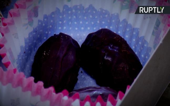 Sweet Surprise - Nature Reserve Produces Candy Shaped Like Animal Poop ...