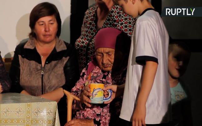 127-Year-Old Woman Already Has 5 Great-Great-Grandchildren - India Today