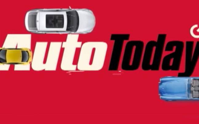 Auto Today Videos
