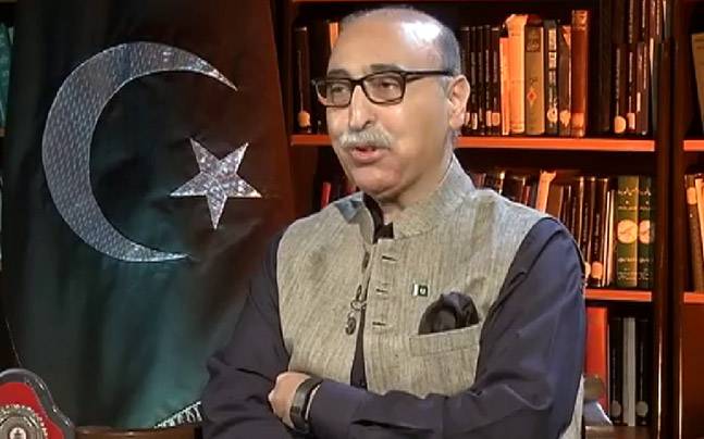 Abdul Basit to India Today: No truth to allegations of Pakistan funding ...