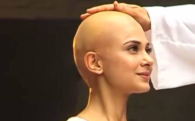 Beyhadh: Maya aka Jennifer Winget becomes a sannyasin - India Today