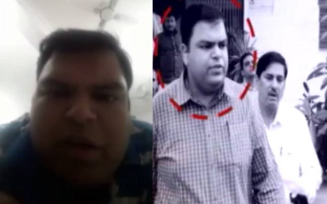 Buxar DM suicide: Did love kill Mukesh Pandey? Watch here what he said ...