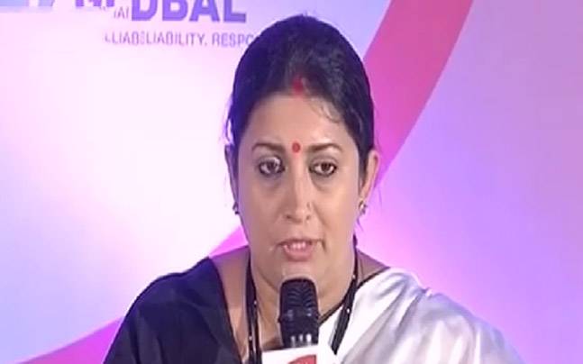 Most candid interview with Smriti Irani: Was butchered over Rohith ...