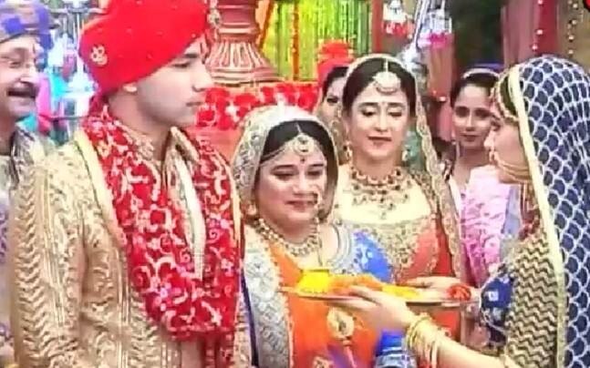 Yeh Rishta Kya Kehlata Hai: Here's why Naksh gets upset on his wedding ...