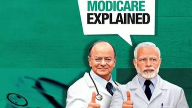 Modicare: How much will citizens have to pay? | IndiaToday