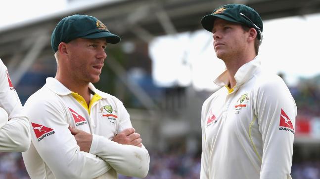 Ball Tampering Row Forces Steve Smith David Warner To Stand Down As Captain And Vice Captain