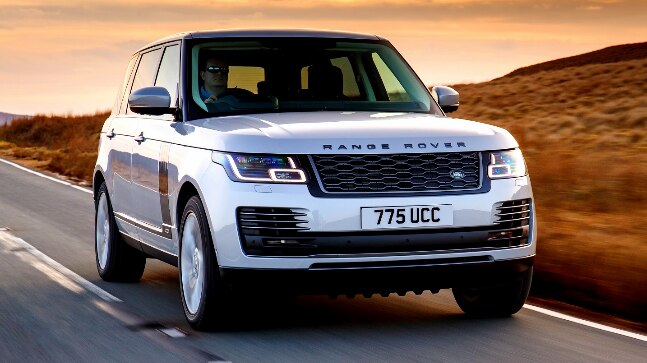 Range Rover, Indian Scout Bobber, and Mahindra Adventure Training ...