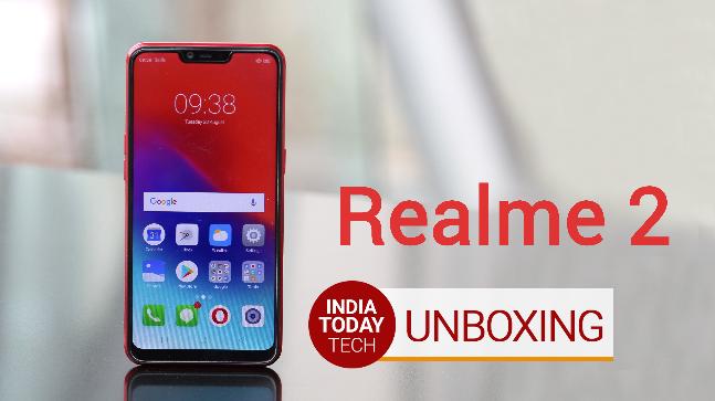 Realme 2 unboxing and quick review
