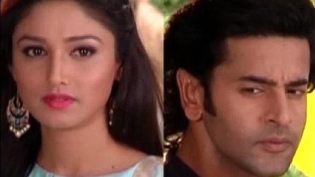 Roop: Ishika falls in love with Roop - India Today