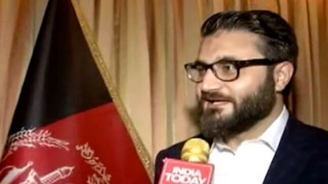 We value strategic partnership with India, says Afghan's NSA Hamdullah ...