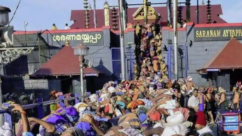 2 women enter Sabarimala temple; Hindus cannot wait forever for Ram ...