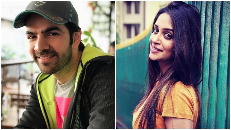 Dipika Kakar to romance Karan V Grover in her next show - India Today