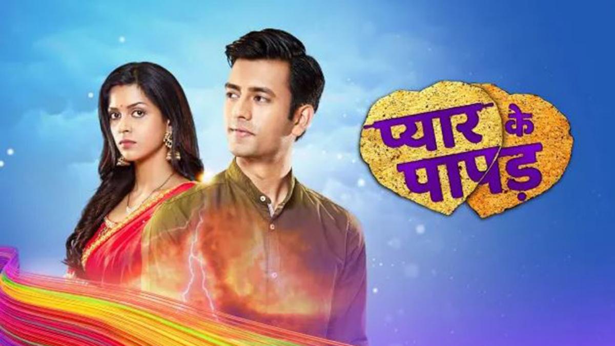 Watch: Pyaar Ke Papad bids adieu, cast gets emotional on last day of ...
