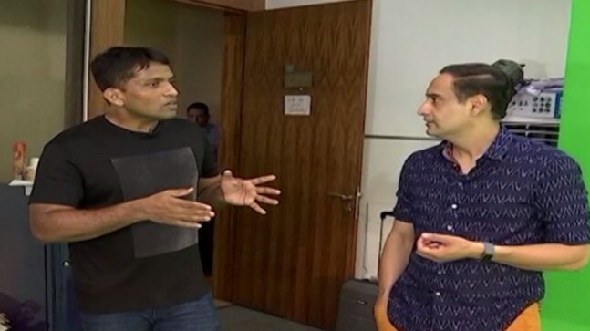 Jab We Met Byju's founder Byju Raveendran | IndiaToday