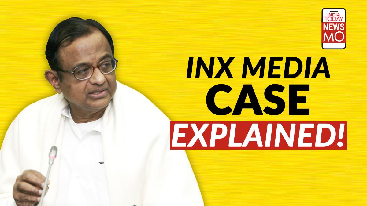 Ex-Finance Minister P. Chidambaram arrested in INX Media case. What is this money laundering ...