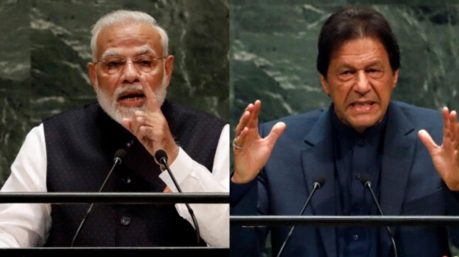 Decoded: PM Narendra Modi's address vs Imran Khan's speech at UNGA ...