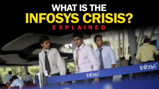 Infosys Crisis: All you need to know | IndiaToday