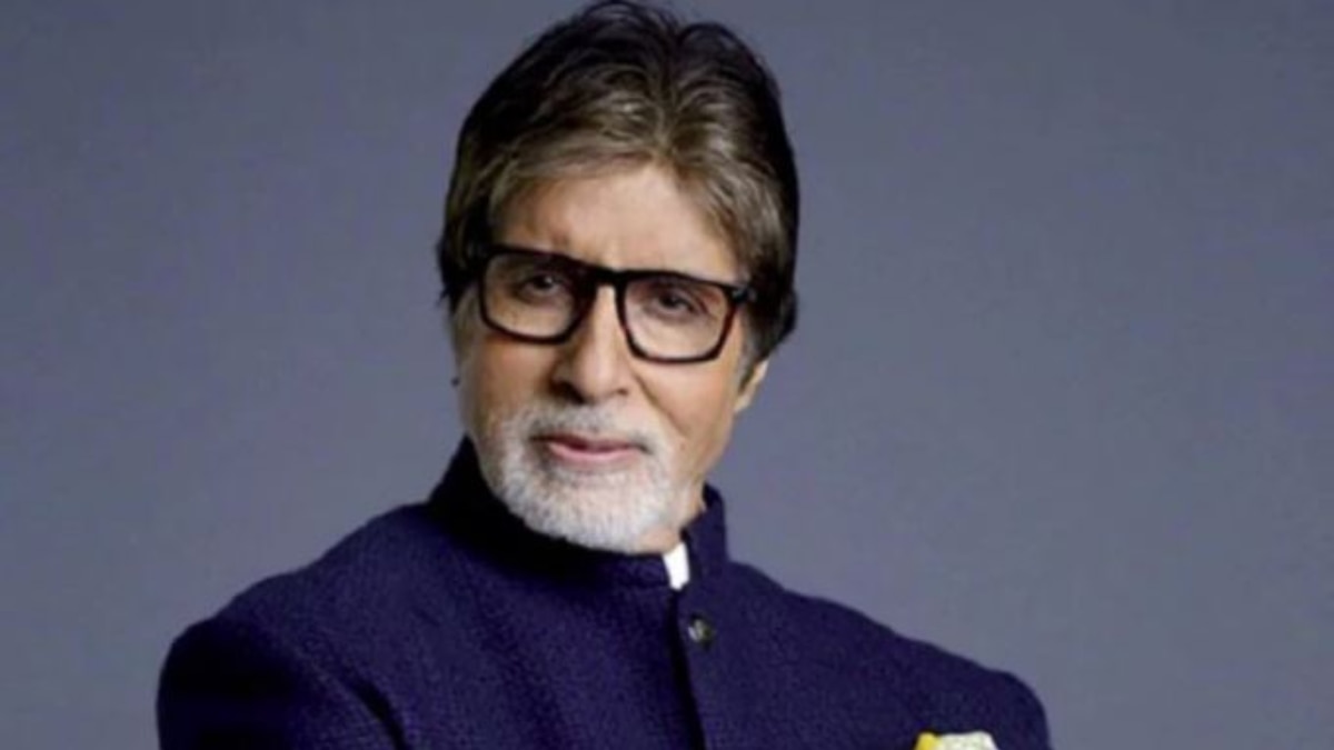 Image of the day: Big B completes 50 years in Bollywood, watch some of ...
