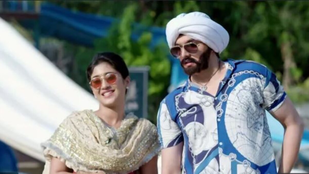 Yeh Rishta Kya Kehlata Hai: Jolly Singh challenges Naira - India Today