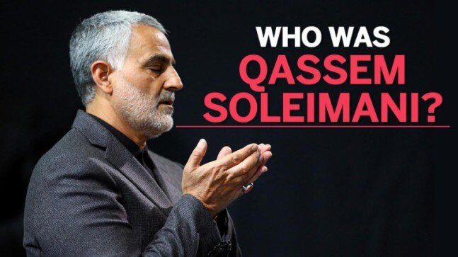 Who was General Qasem Soleimani and why was he so popular? | IndiaToday
