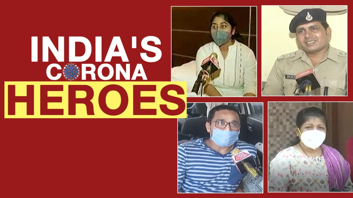 Heroes of the Corona crisis - India Today