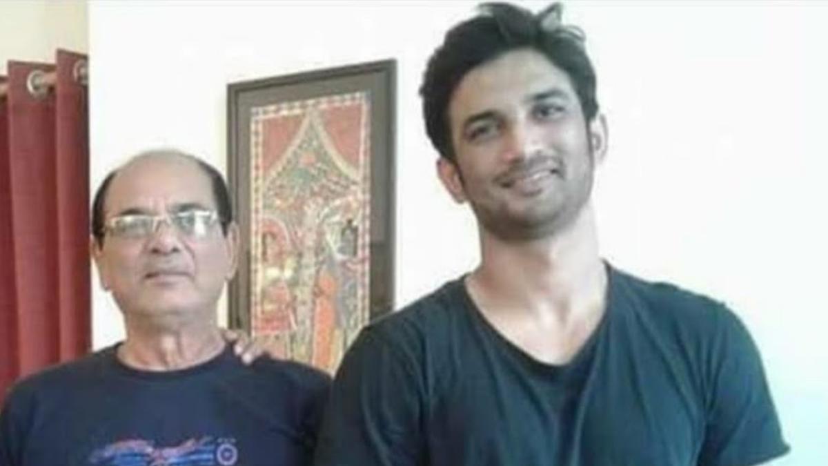Sushant Singh Rajput's father says his family informed Mumbai Police about threat to actor's ...