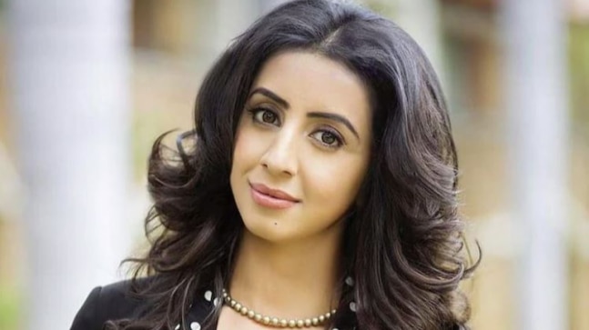 Sandalwood Drug Racket Case Sanjjanaa Galrani Sent To Judicial Custody Indiatoday