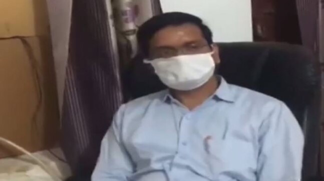 Watch: How Hathras DM stayed mum when India Today confronted him over ...